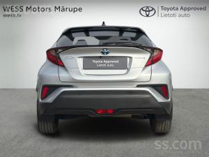 Тойота C-HR 2022 в Рига, объемом двигателя 1.80 л и пробегом 63 тыс. км за 23590 €, фото 5 на AUTOMOTO.COM.LV
