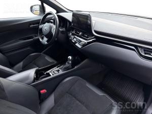 Тойота C-HR 2022 в Рига, объемом двигателя 1.80 л и пробегом 63 тыс. км за 23590 €, фото 7 на AUTOMOTO.COM.LV