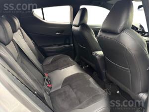Тойота C-HR 2022 в Рига, объемом двигателя 1.80 л и пробегом 63 тыс. км за 23590 €, фото 8 на AUTOMOTO.COM.LV