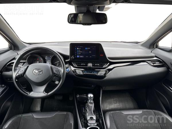 Toyota C-HR 2022 Rīga, ar dzinēja tilpumu 1.80 L un nobraukumu 63 tūkst. km par 23590 €, foto 8 vietnē AUTOMOTO.COM.LV