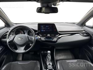 Тойота C-HR 2022 в Рига, объемом двигателя 1.80 л и пробегом 63 тыс. км за 23590 €, фото 9 на AUTOMOTO.COM.LV