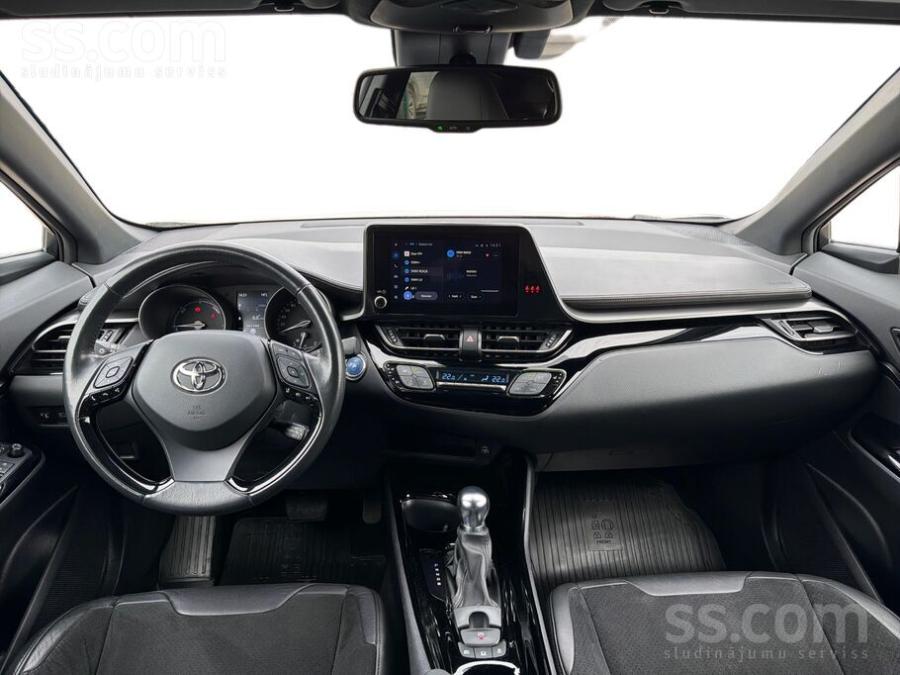 Тойота C-HR 2022 в Рига, объемом двигателя 1.80 л и пробегом 63 тыс. км за 23590 €, фото 9 на AUTOMOTO.COM.LV