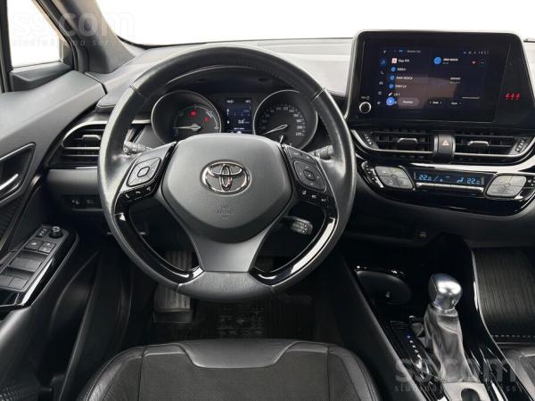 Toyota C-HR 2022 Rīga, ar dzinēja tilpumu 1.80 L un nobraukumu 63 tūkst. km par 23590 €, foto 9 vietnē AUTOMOTO.COM.LV