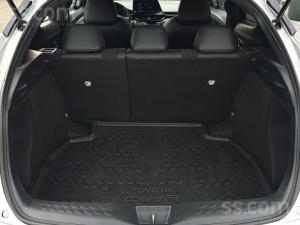 Тойота C-HR 2022 в Рига, объемом двигателя 1.80 л и пробегом 63 тыс. км за 23590 €, фото 11 на AUTOMOTO.COM.LV