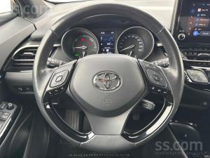 Тойота C-HR 2022 в Рига, объемом двигателя 1.80 л и пробегом 63 тыс. км за 23590 €, фото 13 на AUTOMOTO.COM.LV