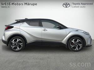 Тойота C-HR 2022 в Рига, объемом двигателя 1.80 л и пробегом 63 тыс. км за 23590 €, фото 16 на AUTOMOTO.COM.LV