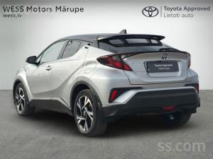 Тойота C-HR 2022 в Рига, объемом двигателя 1.80 л и пробегом 63 тыс. км за 23590 €, фото 17 на AUTOMOTO.COM.LV