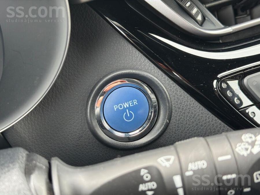 Тойота C-HR 2022 в Рига, объемом двигателя 1.80 л и пробегом 63 тыс. км за 23590 €, фото 29 на AUTOMOTO.COM.LV
