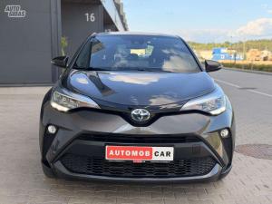 Тойота C-HR 2022 в Вильнюс, объемом двигателя 1.80 л и пробегом 46 тыс. км за 21950 €, фото 3 на AUTOMOTO.COM.LV