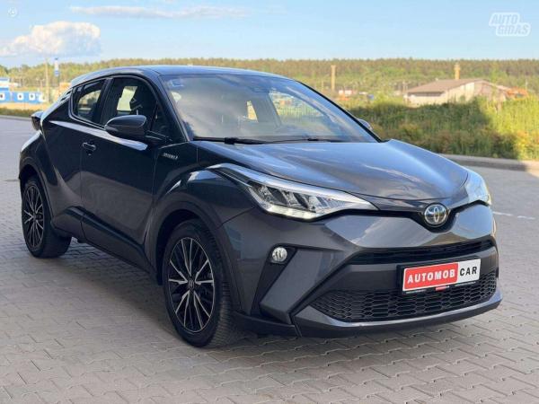 Toyota C-HR 2022 Viļņa, ar dzinēja tilpumu 1.80 L un nobraukumu 46 tūkst. km par 21950 €, foto 3 vietnē AUTOMOTO.COM.LV