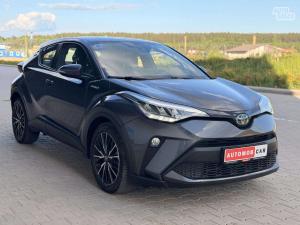 Тойота C-HR 2022 в Вильнюс, объемом двигателя 1.80 л и пробегом 46 тыс. км за 21950 €, фото 4 на AUTOMOTO.COM.LV
