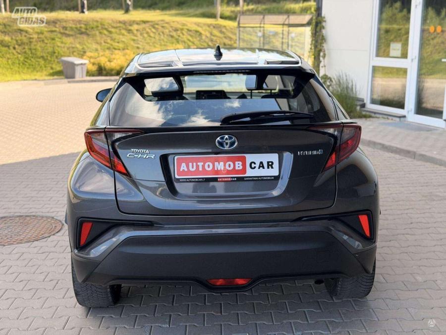 Тойота C-HR 2022 в Вильнюс, объемом двигателя 1.80 л и пробегом 46 тыс. км за 21950 €, фото 6 на AUTOMOTO.COM.LV