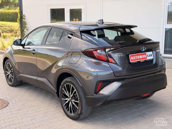 Toyota C-HR 2022 Viļņa, ar dzinēja tilpumu 1.80 L un nobraukumu 46 tūkst. km par 21950 €, foto 6 vietnē AUTOMOTO.COM.LV