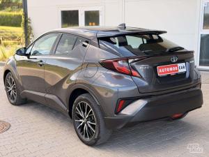 Тойота C-HR 2022 в Вильнюс, объемом двигателя 1.80 л и пробегом 46 тыс. км за 21950 €, фото 7 на AUTOMOTO.COM.LV