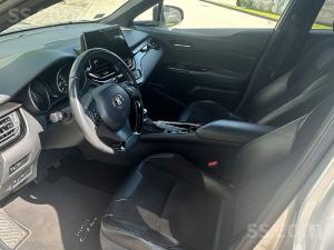 Toyota C-HR 2022 Rīga, ar dzinēja tilpumu 1.80 L un nobraukumu 61 tūkst. km par 20500 €, foto 18 vietnē AUTOMOTO.COM.LV