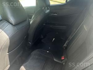 Toyota C-HR 2022 Rīga, ar dzinēja tilpumu 1.80 L un nobraukumu 61 tūkst. km par 20500 €, foto 19 vietnē AUTOMOTO.COM.LV