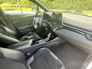 Toyota C-HR 2022 Rīga, ar dzinēja tilpumu 1.80 L un nobraukumu 61 tūkst. km par 20500 €, foto 23 vietnē AUTOMOTO.COM.LV
