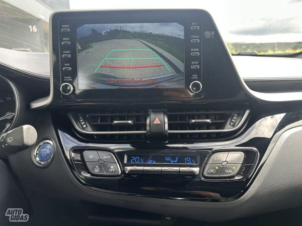 Toyota C-HR 2022 Viļņa, ar dzinēja tilpumu 1.80 L un nobraukumu 168 tūkst. km par 18650 €, foto 5 vietnē AUTOMOTO.COM.LV