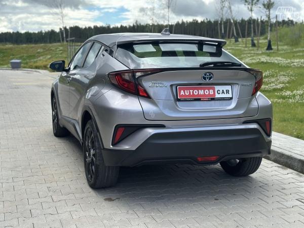 Toyota C-HR 2022 Viļņa, ar dzinēja tilpumu 1.80 L un nobraukumu 168 tūkst. km par 18650 €, foto 8 vietnē AUTOMOTO.COM.LV