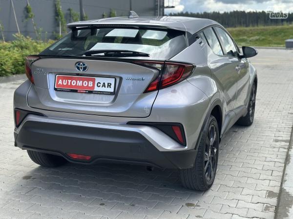 Toyota C-HR 2022 Viļņa, ar dzinēja tilpumu 1.80 L un nobraukumu 168 tūkst. km par 18650 €, foto 10 vietnē AUTOMOTO.COM.LV