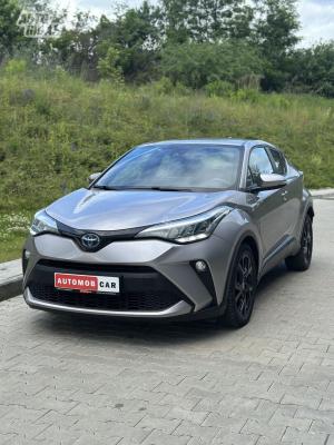 Toyota C-HR 2022 Viļņa, ar dzinēja tilpumu 1.80 L un nobraukumu 168 tūkst. km par 18650 €, foto  vietnē AUTOMOTO.COM.LV