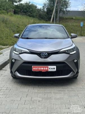 Тойота C-HR 2022 в Вильнюс, объемом двигателя 1.80 л и пробегом 168 тыс. км за 18650 €, фото 4 на AUTOMOTO.COM.LV