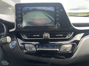 Тойота C-HR 2022 в Вильнюс, объемом двигателя 1.80 л и пробегом 168 тыс. км за 18650 €, фото 6 на AUTOMOTO.COM.LV