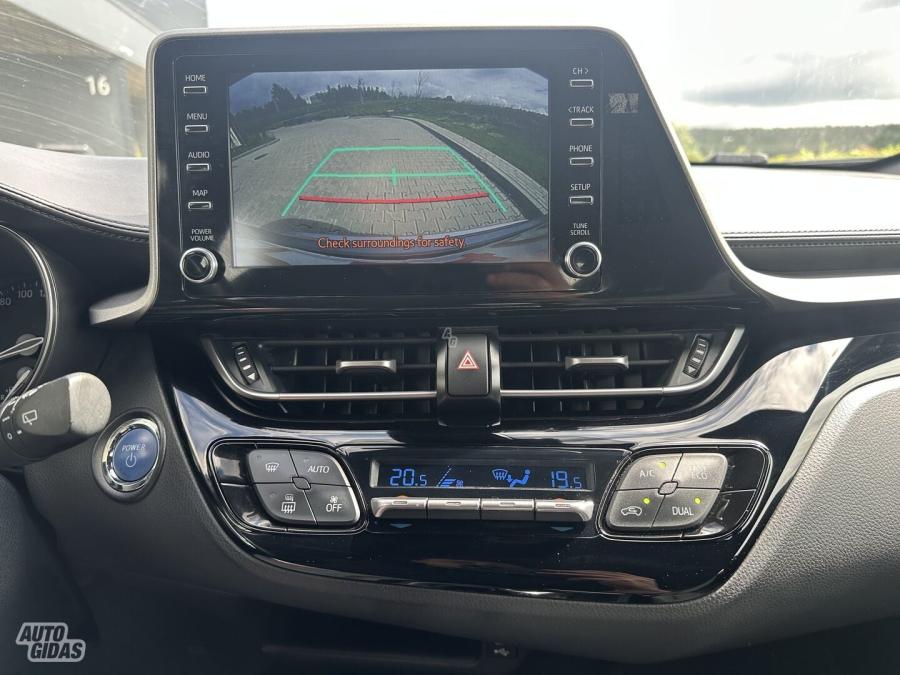 Тойота C-HR 2022 в Вильнюс, объемом двигателя 1.80 л и пробегом 168 тыс. км за 18650 €, фото 6 на AUTOMOTO.COM.LV