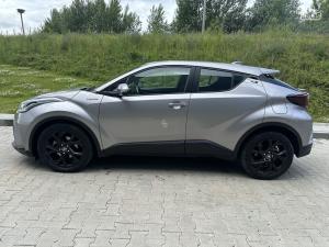 Тойота C-HR 2022 в Вильнюс, объемом двигателя 1.80 л и пробегом 168 тыс. км за 18650 €, фото 7 на AUTOMOTO.COM.LV