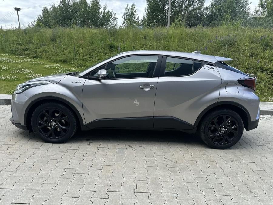 Тойота C-HR 2022 в Вильнюс, объемом двигателя 1.80 л и пробегом 168 тыс. км за 18650 €, фото 7 на AUTOMOTO.COM.LV