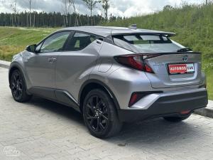 Тойота C-HR 2022 в Вильнюс, объемом двигателя 1.80 л и пробегом 168 тыс. км за 18650 €, фото 8 на AUTOMOTO.COM.LV