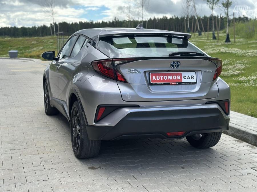 Тойота C-HR 2022 в Вильнюс, объемом двигателя 1.80 л и пробегом 168 тыс. км за 18650 €, фото 9 на AUTOMOTO.COM.LV