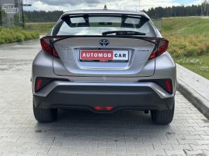 Тойота C-HR 2022 в Вильнюс, объемом двигателя 1.80 л и пробегом 168 тыс. км за 18650 €, фото 10 на AUTOMOTO.COM.LV