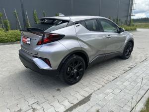 Тойота C-HR 2022 в Вильнюс, объемом двигателя 1.80 л и пробегом 168 тыс. км за 18650 €, фото 12 на AUTOMOTO.COM.LV