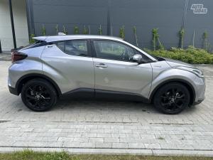 Тойота C-HR 2022 в Вильнюс, объемом двигателя 1.80 л и пробегом 168 тыс. км за 18650 €, фото 13 на AUTOMOTO.COM.LV