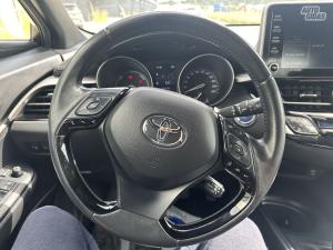 Тойота C-HR 2022 в Вильнюс, объемом двигателя 1.80 л и пробегом 168 тыс. км за 18650 €, фото 29 на AUTOMOTO.COM.LV