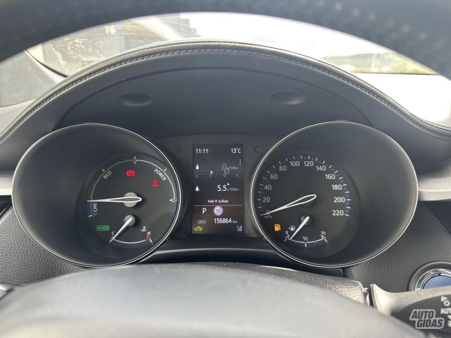 Тойота C-HR 2022 в Вильнюс, объемом двигателя 1.80 л и пробегом 168 тыс. км за 18650 €, фото 30 на AUTOMOTO.COM.LV