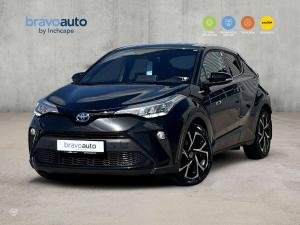 Тойота C-HR 2022 в Каунас, объемом двигателя 2.00 л и пробегом 79 тыс. км за 24771 €, фото  на AUTOMOTO.COM.LV