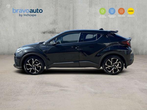 Toyota C-HR 2022 in Kaunas, with an engine capacity of 2.00 L and mileage of 79 thousand km for 24771 €, photo 2 on AUTOMOTO.COM.LV