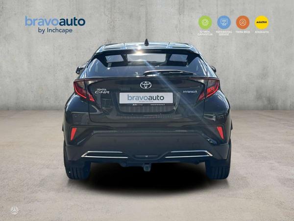 Toyota C-HR 2022 in Kaunas, with an engine capacity of 2.00 L and mileage of 79 thousand km for 24771 €, photo 4 on AUTOMOTO.COM.LV