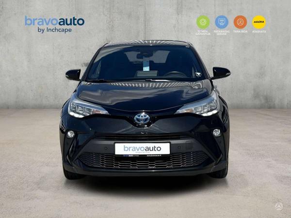 Toyota C-HR 2022 in Kaunas, with an engine capacity of 2.00 L and mileage of 79 thousand km for 24771 €, photo 8 on AUTOMOTO.COM.LV