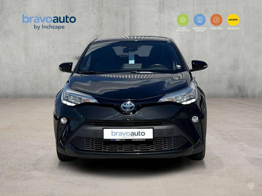 Тойота C-HR 2022 в Каунас, объемом двигателя 2.00 л и пробегом 79 тыс. км за 24771 €, фото 9 на AUTOMOTO.COM.LV