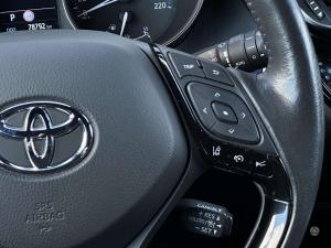 Тойота C-HR 2022 в Каунас, объемом двигателя 2.00 л и пробегом 79 тыс. км за 24771 €, фото 16 на AUTOMOTO.COM.LV