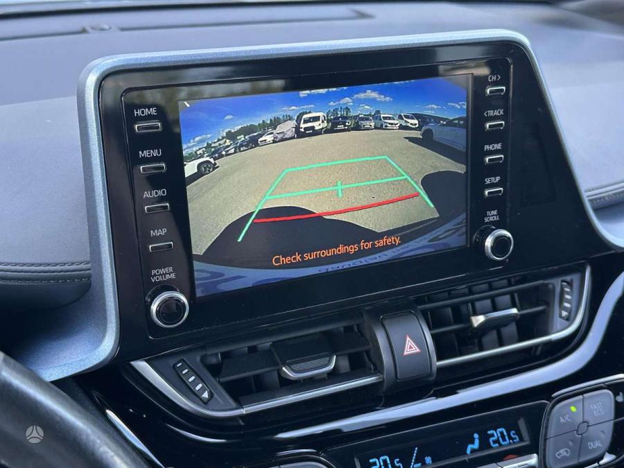 Тойота C-HR 2022 в Каунас, объемом двигателя 2.00 л и пробегом 79 тыс. км за 24771 €, фото 23 на AUTOMOTO.COM.LV