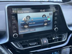Тойота C-HR 2022 в Каунас, объемом двигателя 2.00 л и пробегом 79 тыс. км за 24771 €, фото 25 на AUTOMOTO.COM.LV