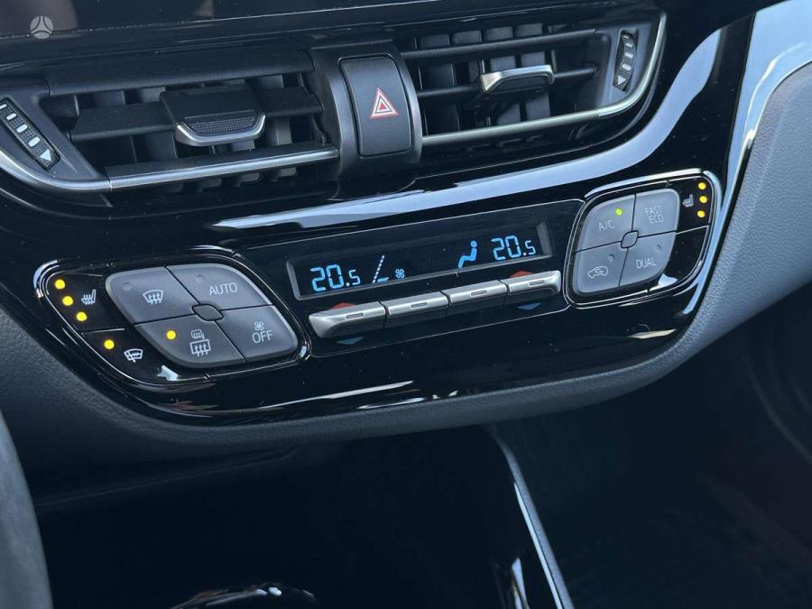 Тойота C-HR 2022 в Каунас, объемом двигателя 2.00 л и пробегом 79 тыс. км за 24771 €, фото 26 на AUTOMOTO.COM.LV