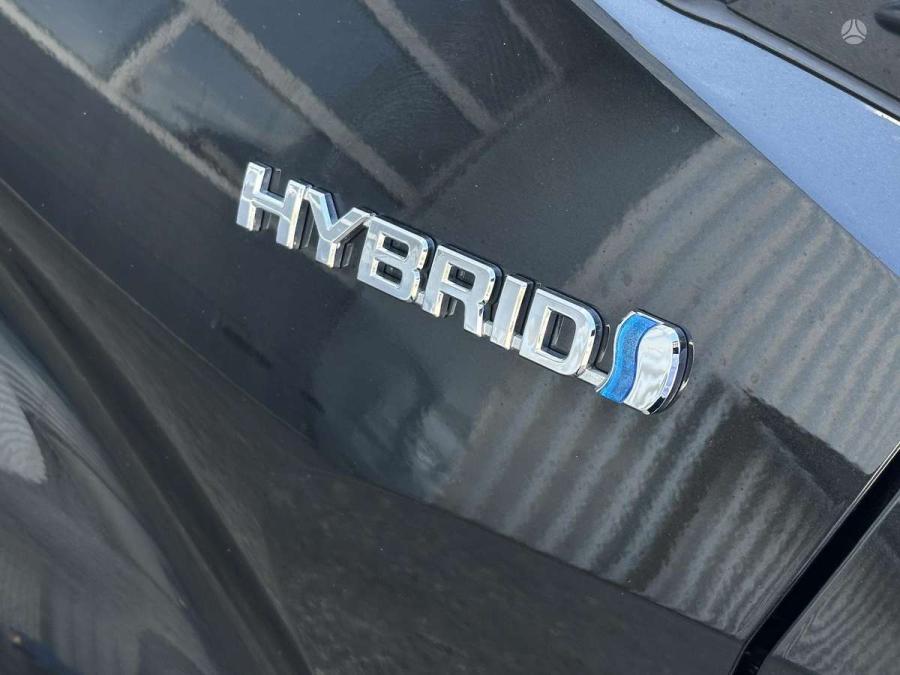 Тойота C-HR 2022 в Каунас, объемом двигателя 2.00 л и пробегом 79 тыс. км за 24771 €, фото 32 на AUTOMOTO.COM.LV
