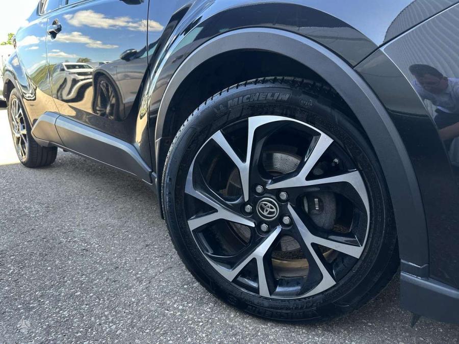 Тойота C-HR 2022 в Каунас, объемом двигателя 2.00 л и пробегом 79 тыс. км за 24771 €, фото 33 на AUTOMOTO.COM.LV