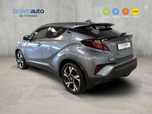 Toyota C-HR 2022 in Vilnius, with an engine capacity of 1.80 L and mileage of 79 thousand km for 23500 €, photo 4 on AUTOMOTO.COM.LV