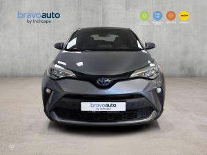 Toyota C-HR 2022 in Vilnius, with an engine capacity of 1.80 L and mileage of 79 thousand km for 23500 €, photo 8 on AUTOMOTO.COM.LV